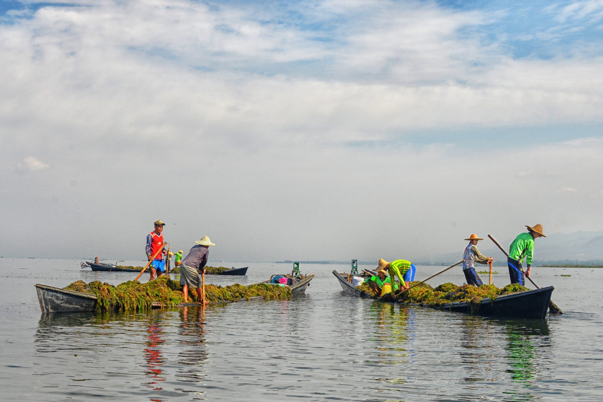 Inle Lake - Myanmar Photo Tour 2026-2027